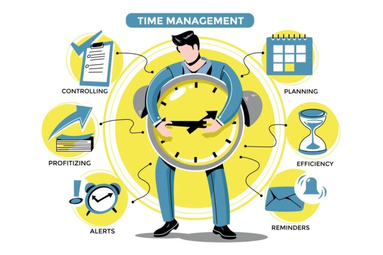 Master Your Minutes: A Step-by-Step Time Management Guide for Students